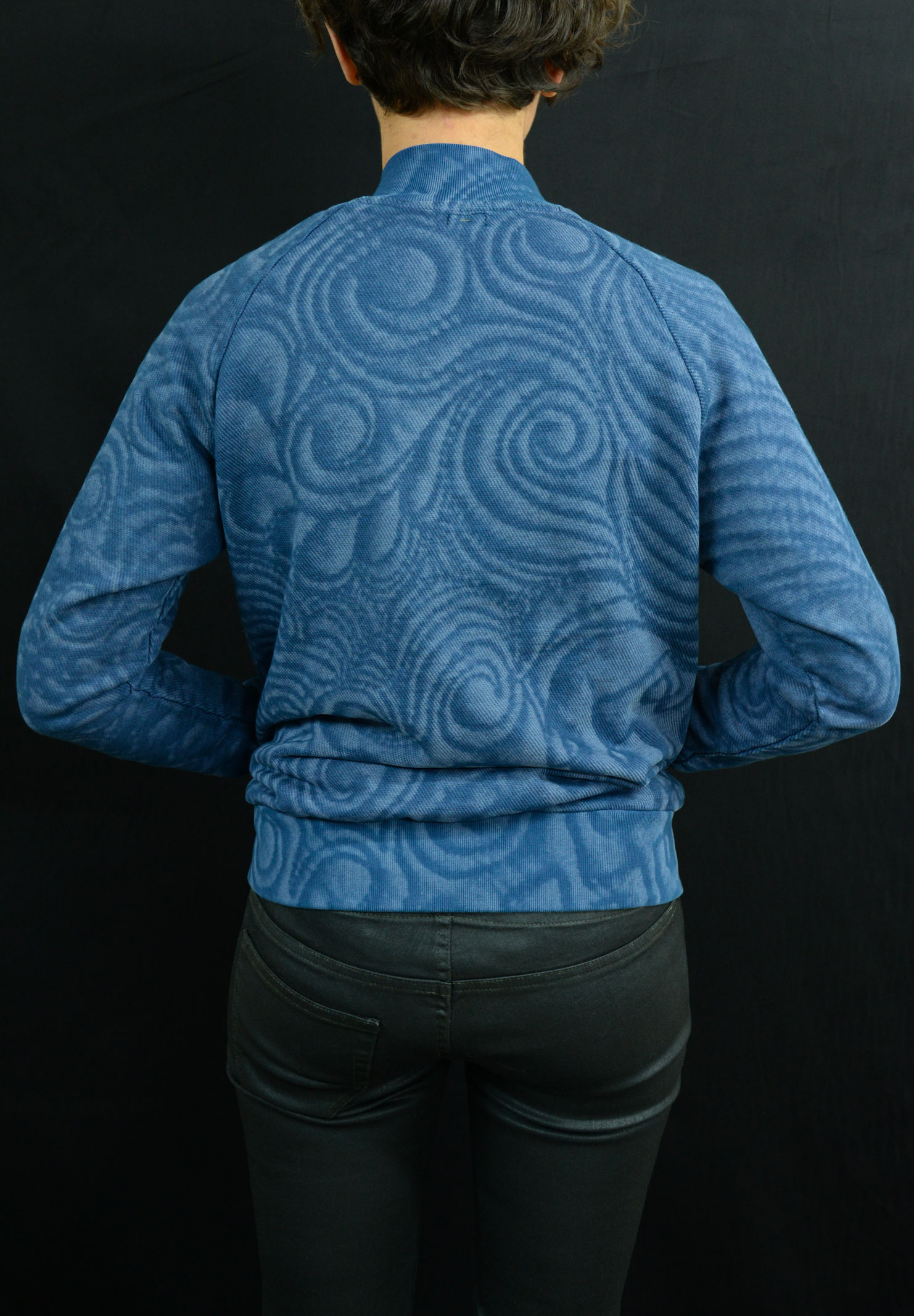 Knitwear design: our projects developed for Jeanologia - Meidea