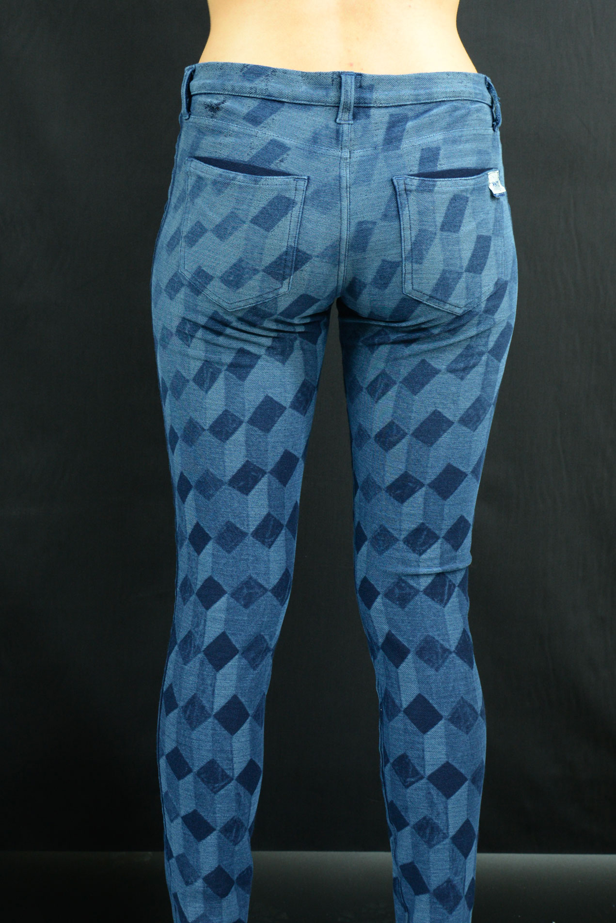 Knitwear design: our projects developed for Jeanologia - Meidea