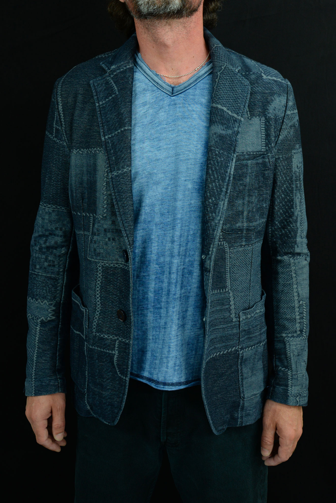 Knitwear design: our projects developed for Jeanologia - Meidea