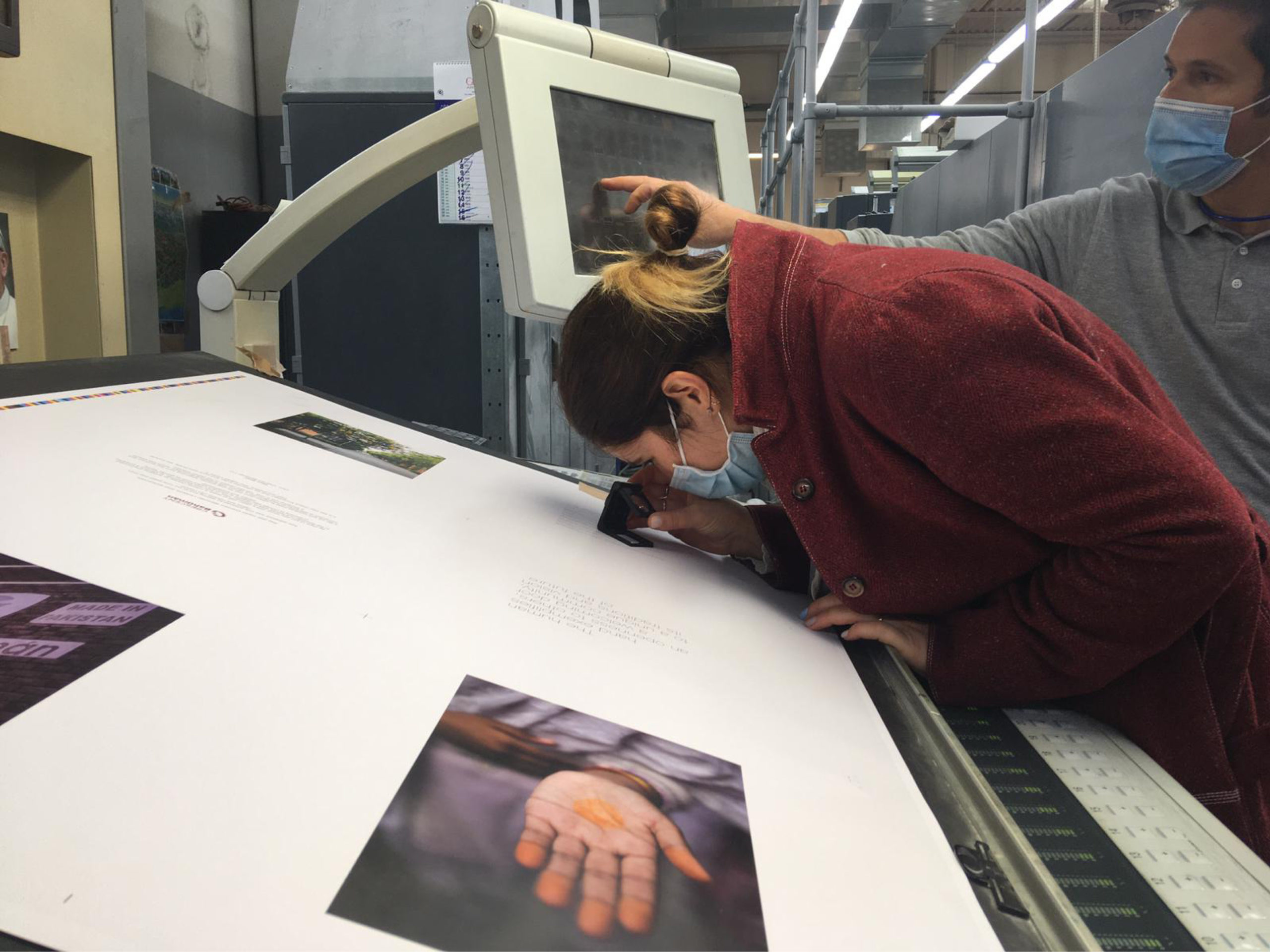 25 Years of Daily Commitment visual storytelling and brand identity for ...